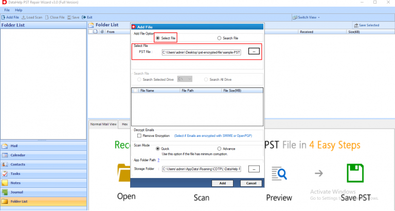 The Best ScanPST.exe Alternative That You Should Use in 2020