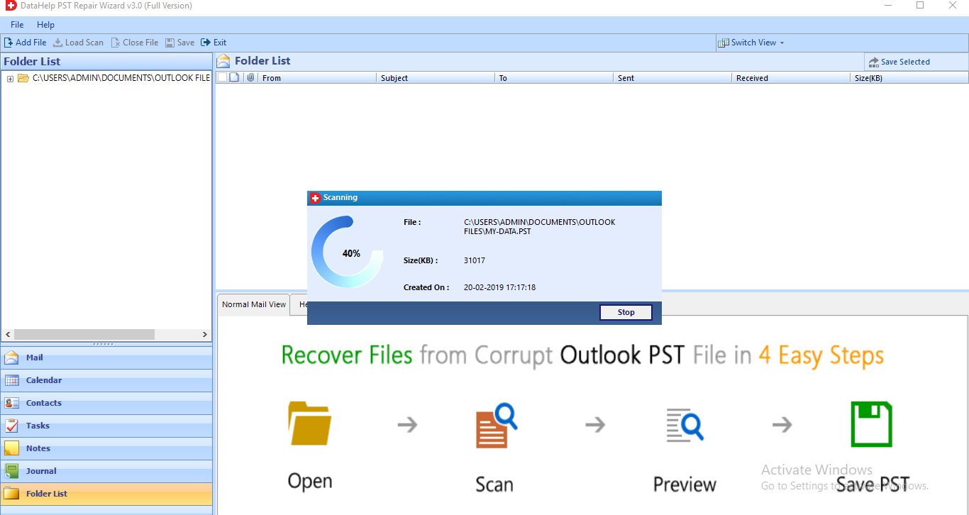Outlook Quick Steps Instructions Passaproxy