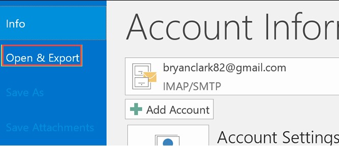 Transfer Microsoft Outlook Contacts To Android Phone By Simple Methods